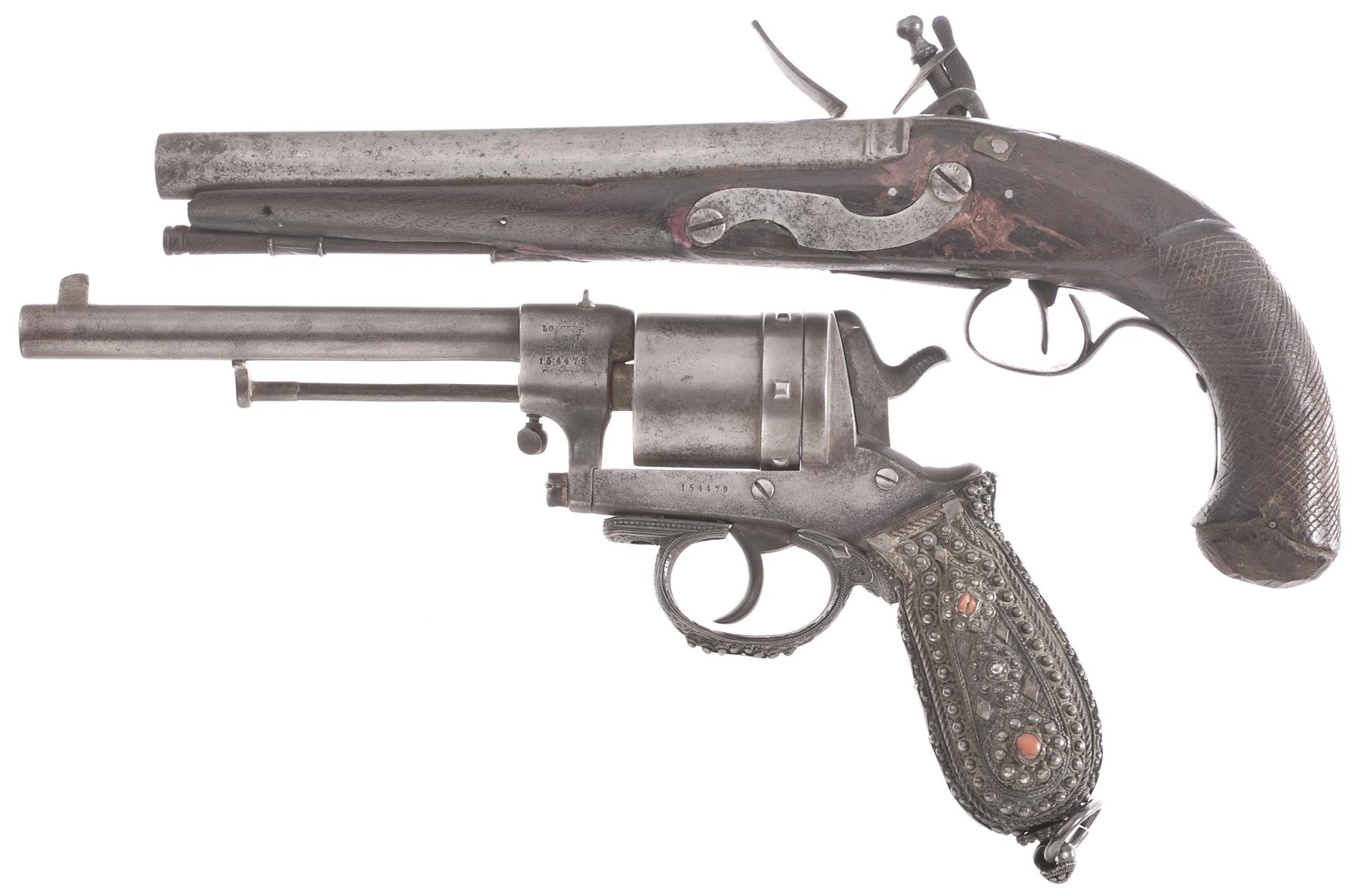 Two European Handguns | Rock Island Auction