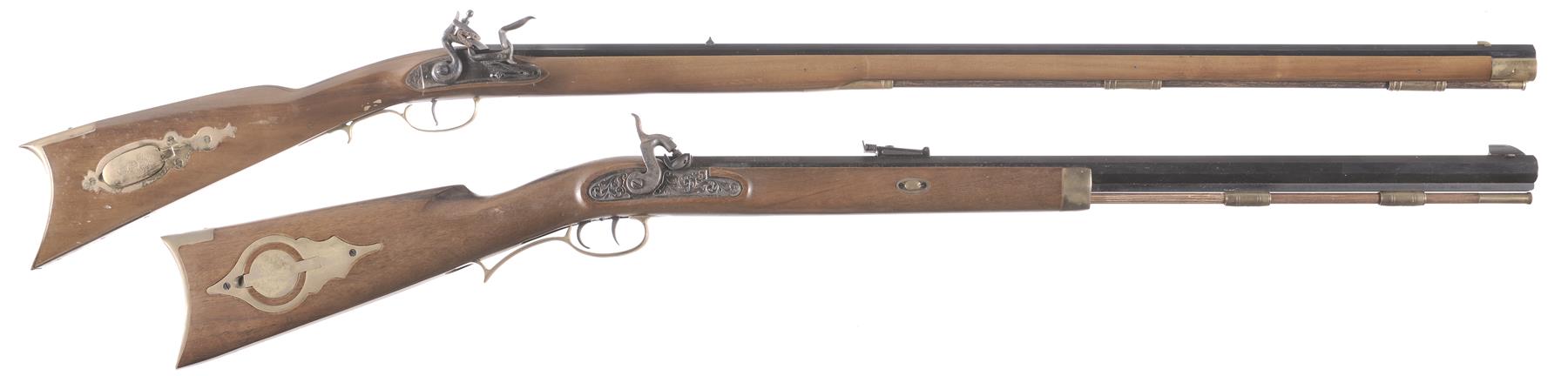 Two Reproduction Rifles | Rock Island Auction