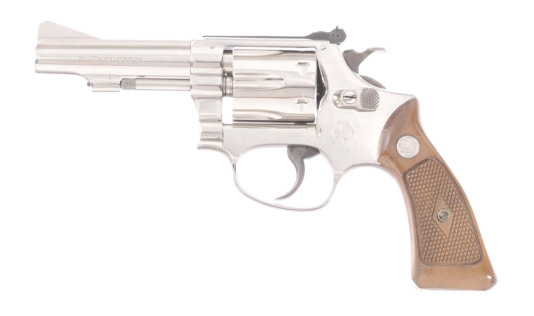 Smith & Wesson Model 51 Double Action Revolver | Rock Island Auction