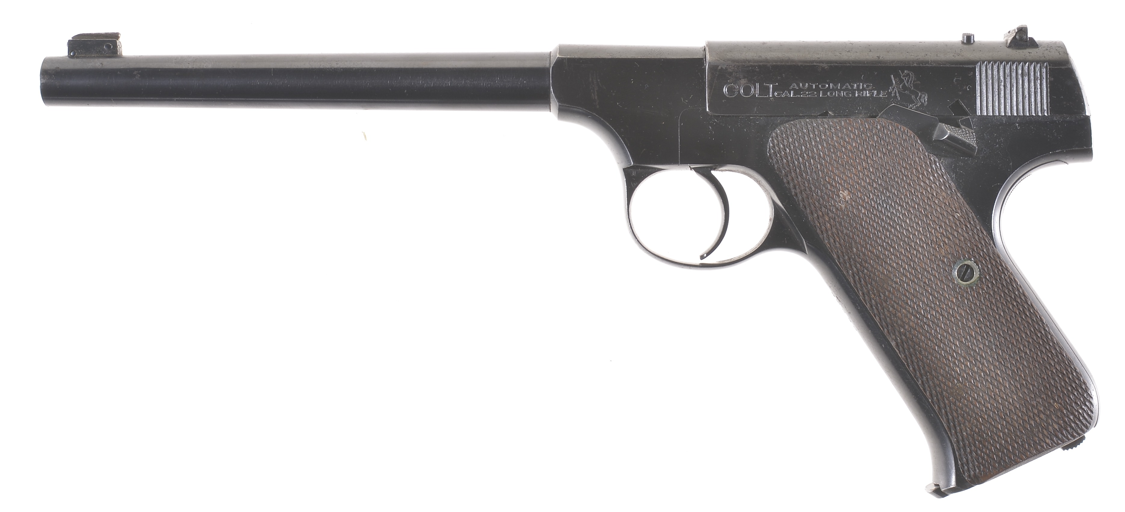 Colt Pre Woodsman Pistol 22 LR | Rock Island Auction