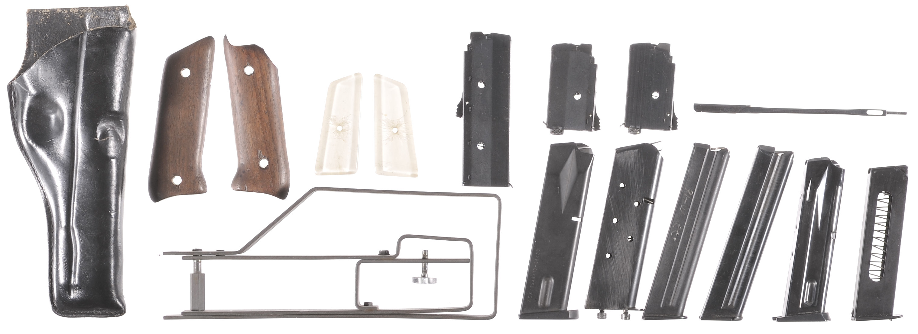 Group of Assorted Firearm Accessories | Rock Island Auction