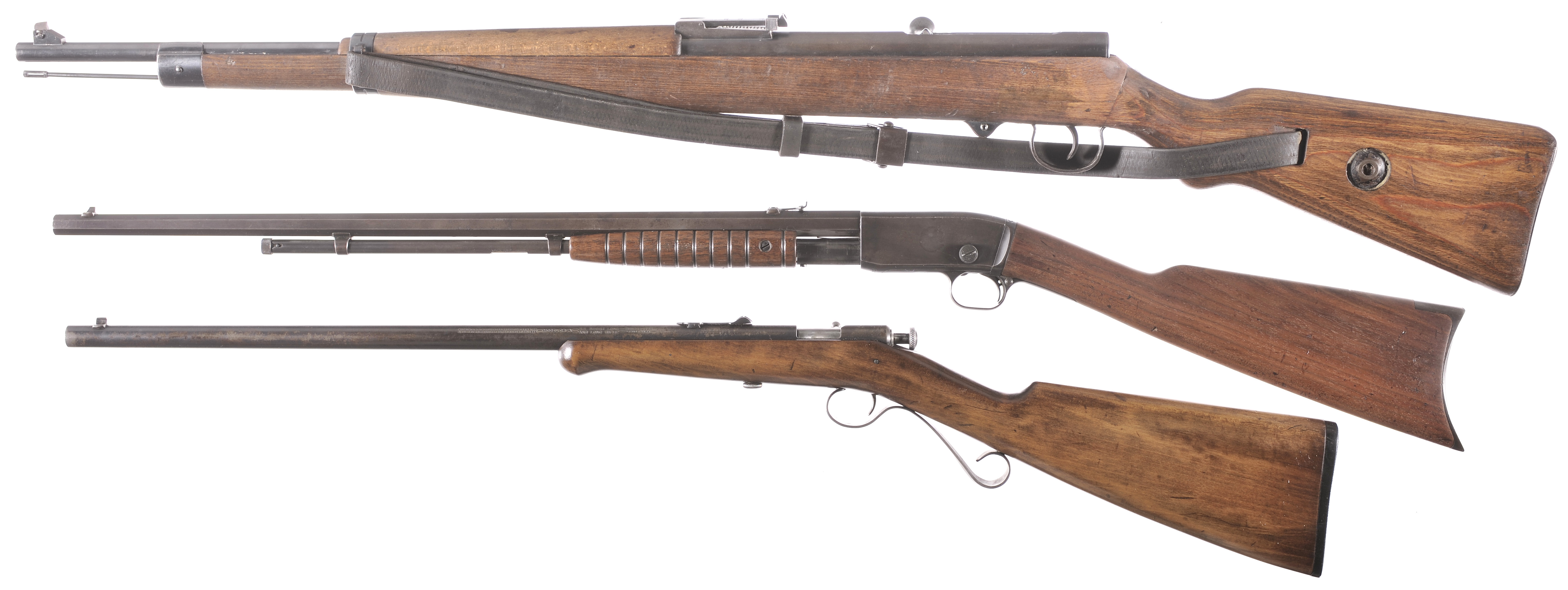 Haenel C G - 33 | Rock Island Auction