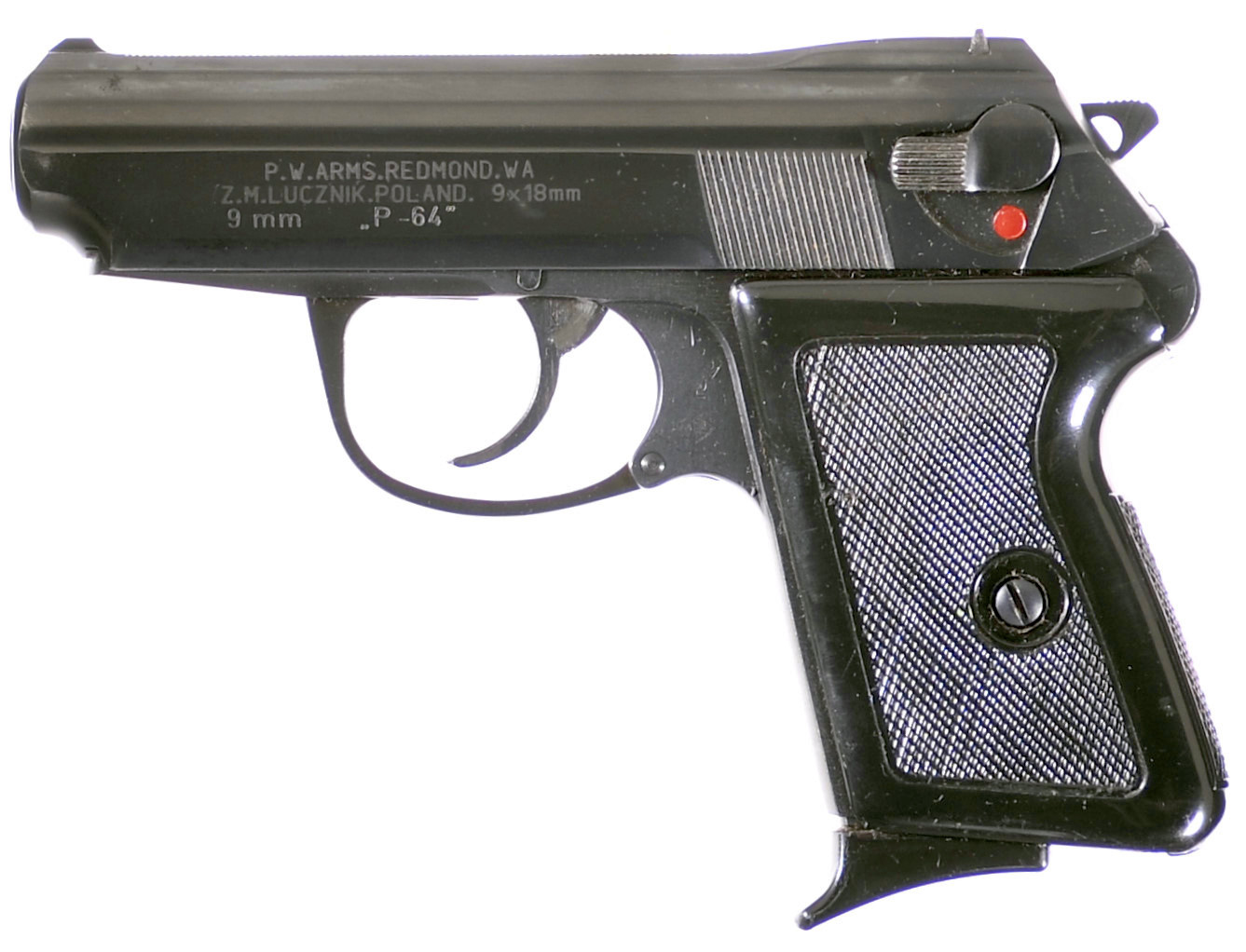 Radom Model P-64 Semi-Automatic Pistol | Rock Island Auction