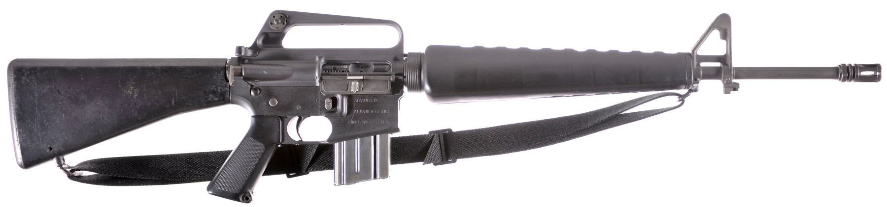 Advanced Armaments Inc. M15 Semi-Automatic Rifle | Rock Island Auction