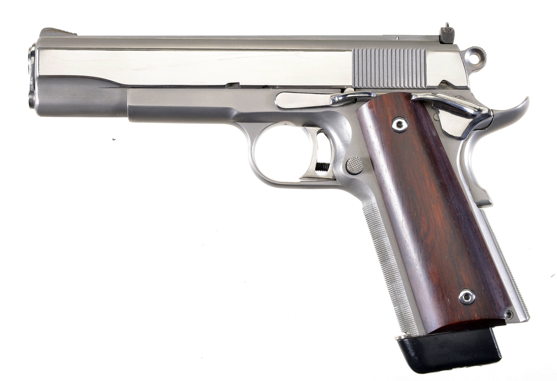 Unmarked 1911 Style Semi-Automatic Pistol | Rock Island Auction