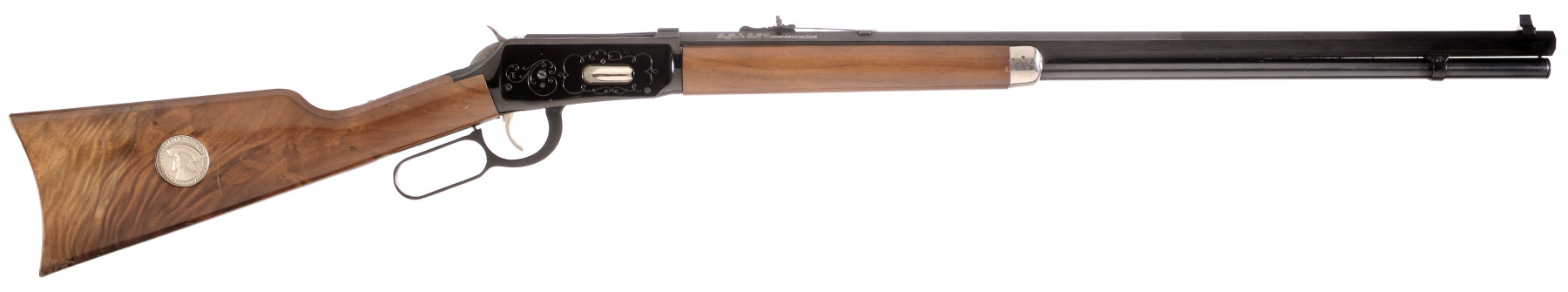 Winchester Model 94 Buffalo Bill Commemorative Rifle | Rock Island Auction
