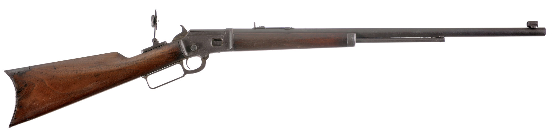Marlin Model 1891 Lever Action Rifle | Rock Island Auction