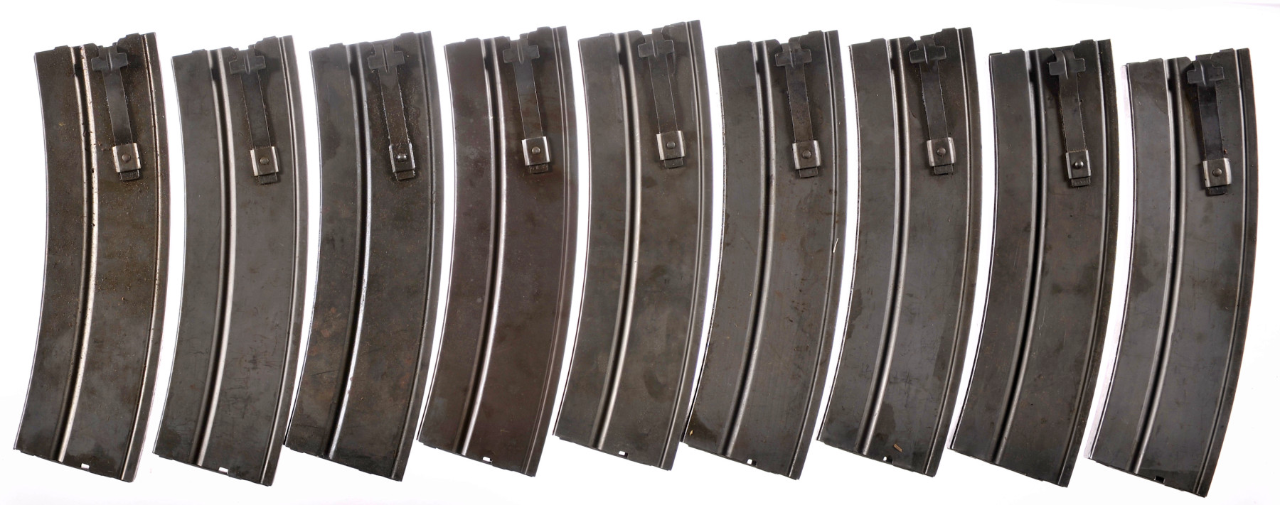 Johnson Model 1941 Light Machine Gun Magazines | Rock Island Auction