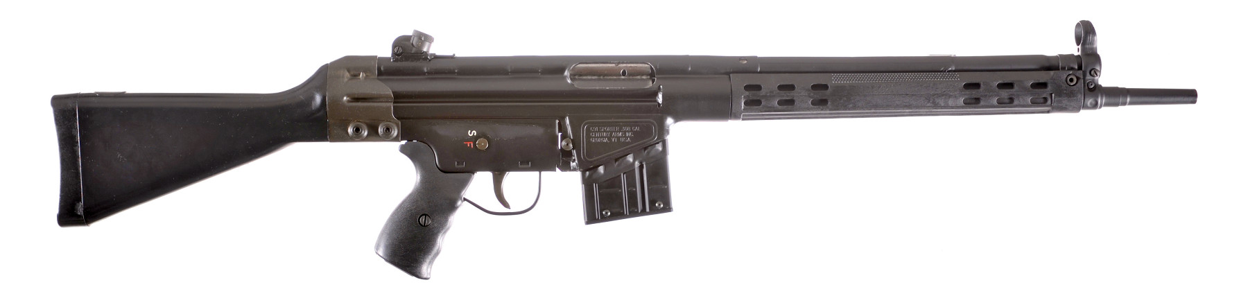 Century Arms C91 Sporter Semi-Automatic Rifle | Rock Island Auction