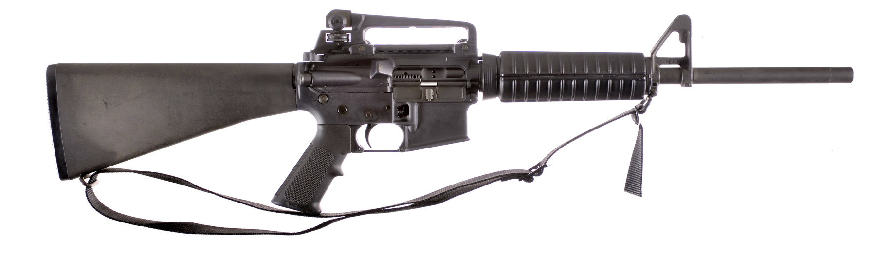 Colt Match Target Competition HBAR II Semi-Automatic Carbine | Rock ...