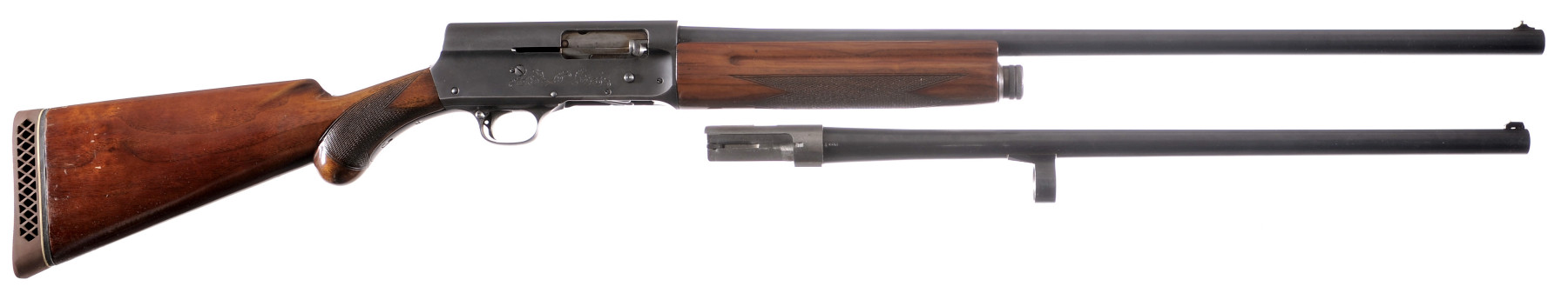 Browning Auto-5 Semi-Automatic Shotgun with Extra Barrel | Rock Island ...