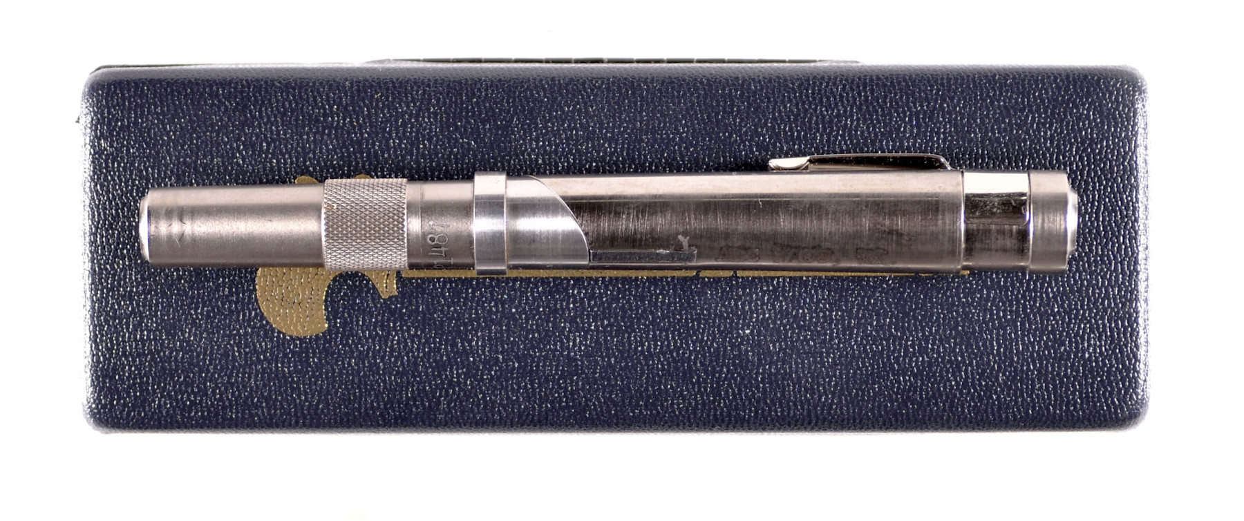 American Derringer Model 2 Pen Pistol with Case | Rock Island Auction