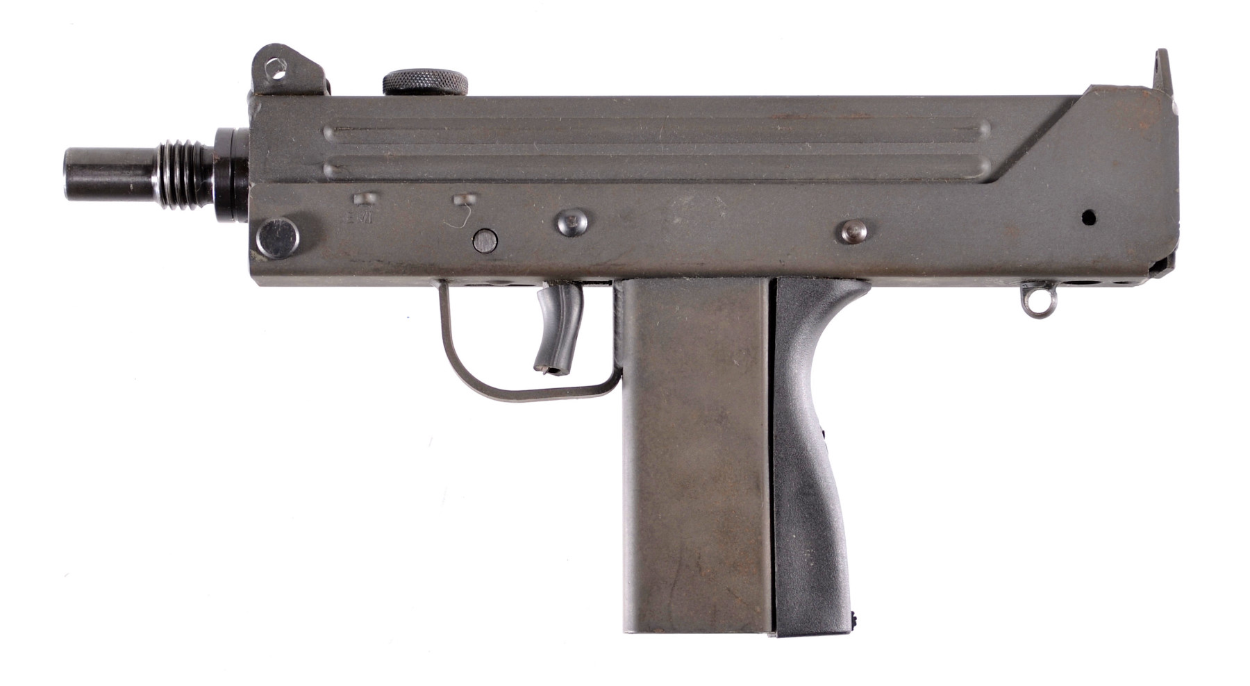 Cobray Industries Model M11 Semi-Automatic Pistol | Rock Island Auction