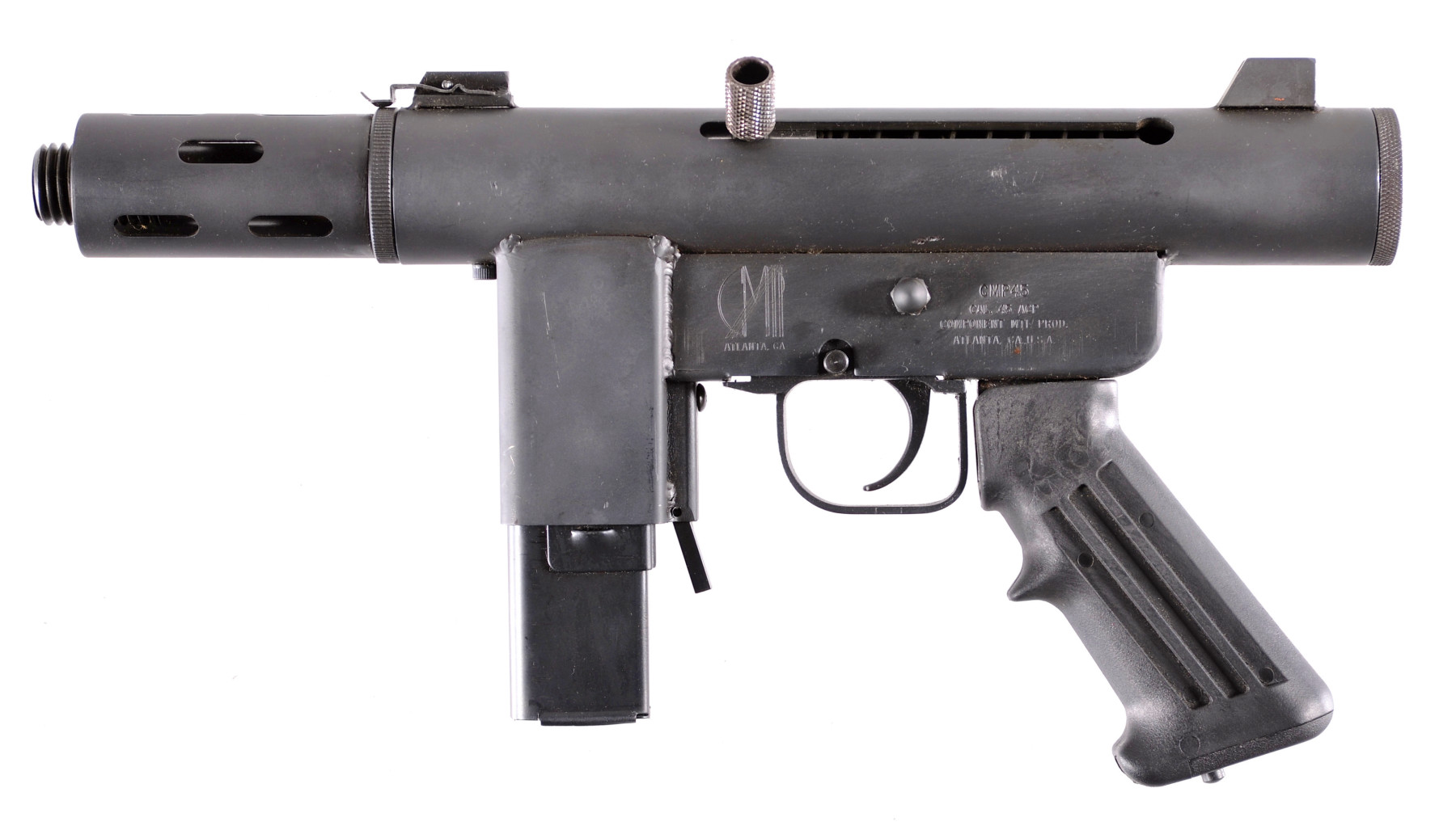 Encom America CMP45 Semi-Automatic Pistol | Rock Island Auction