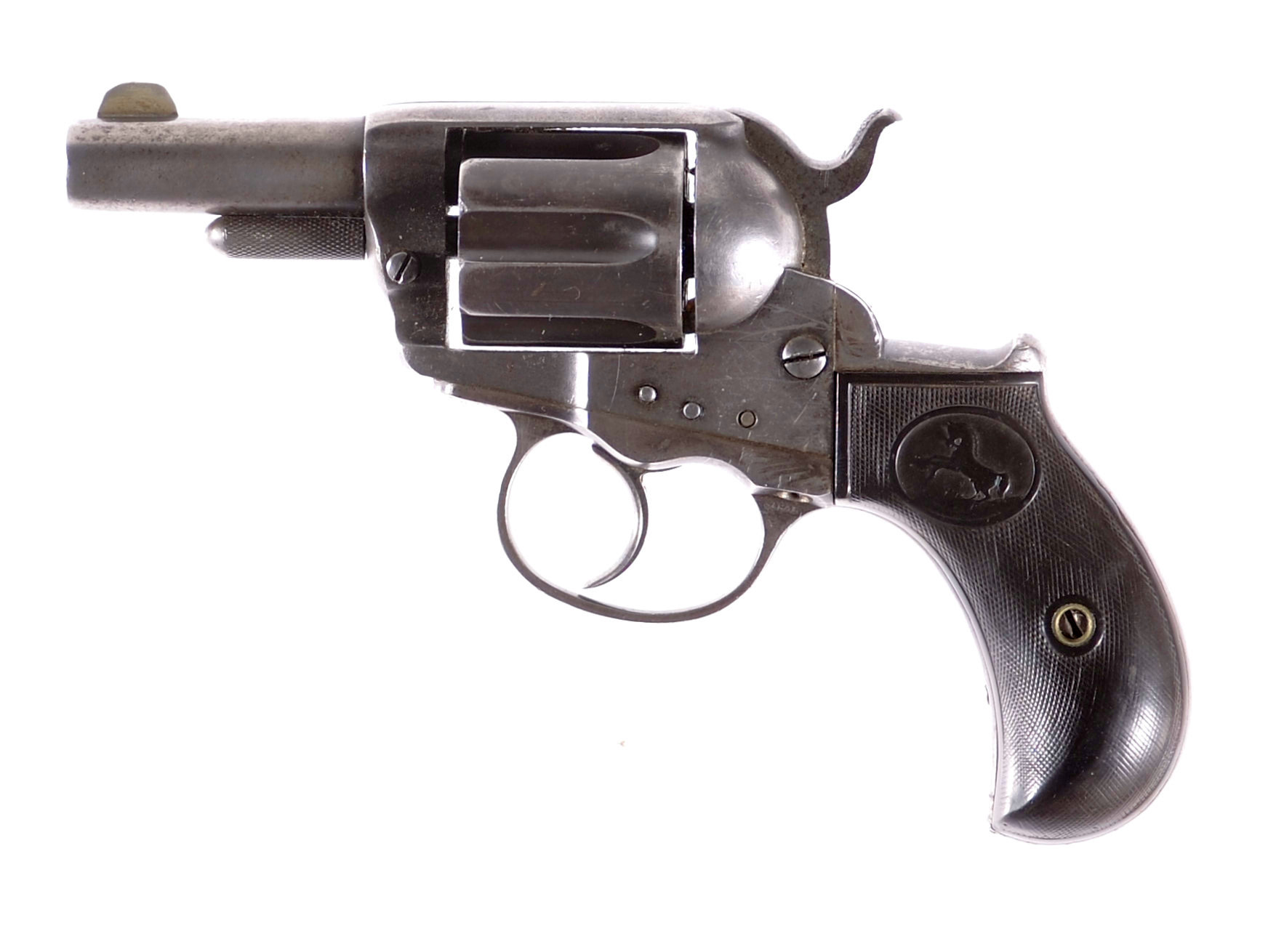 Colt Model 1877 Thunderer Double-Action Revolver | Rock Island Auction