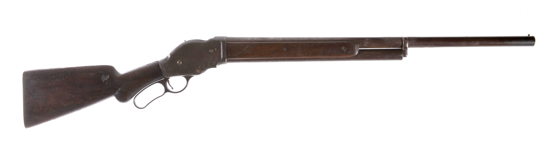 Winchester Model 1887 Lever Action Shotgun | Rock Island Auction