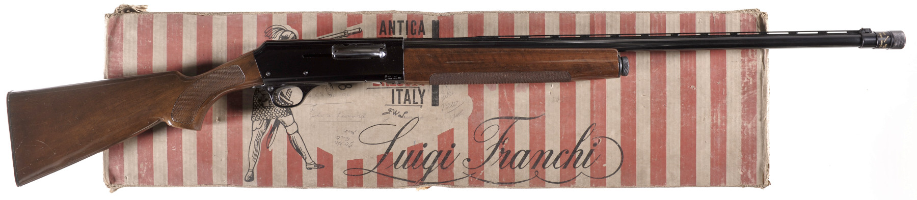 Franchi Field Model Semi-Automatic Shotgun with Box | Rock Island Auction