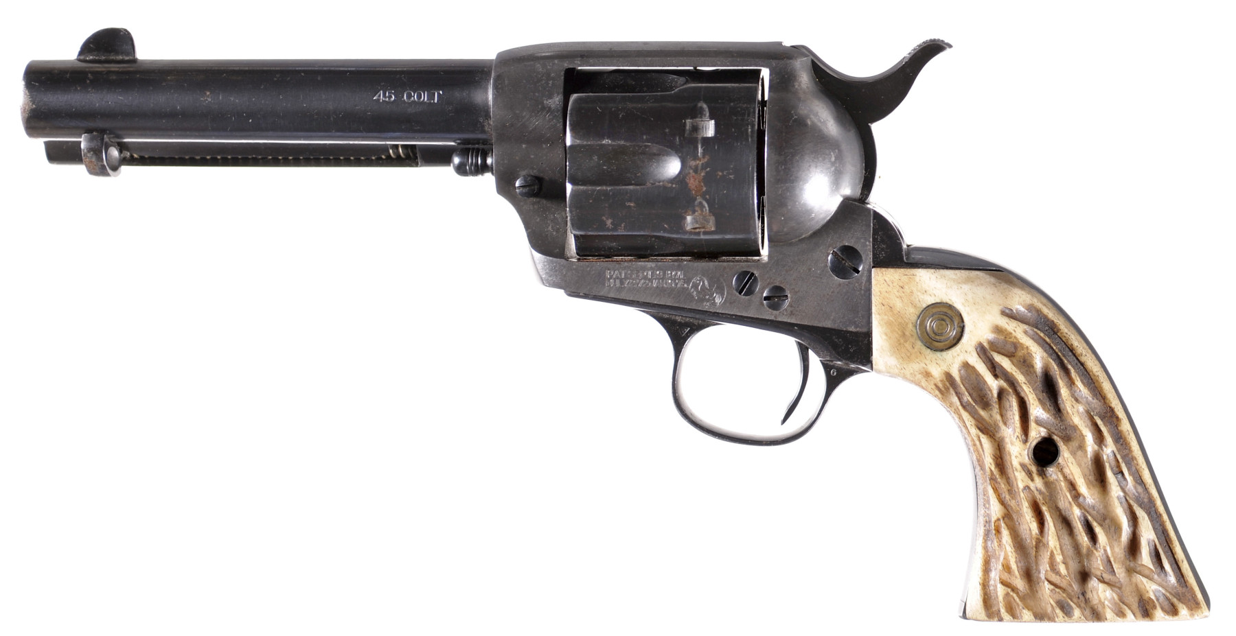 First Generation Colt Single Action Army Revolver | Rock Island Auction