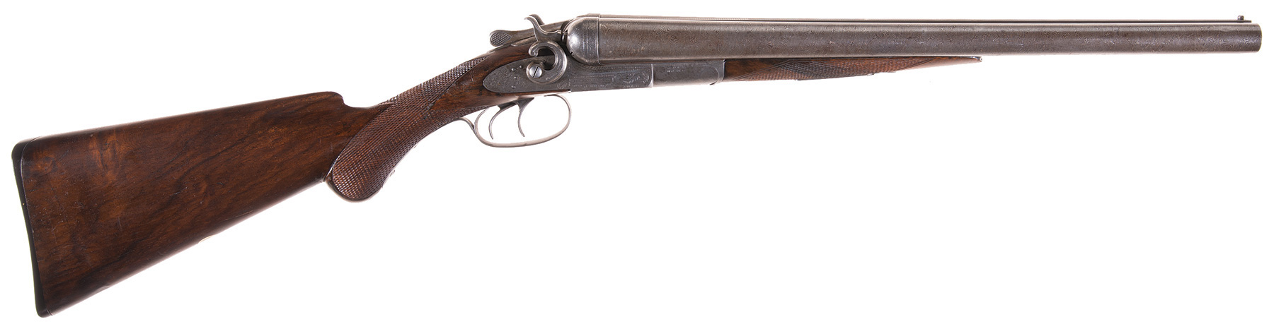 Remington Model 1889 Double Barrel Hammer Shotgun | Rock Island Auction