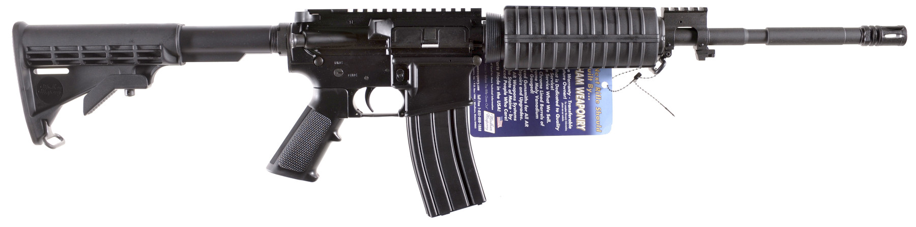 Windham Weaponry Model WW 15 Semi-Automatic Rifle | Rock Island Auction