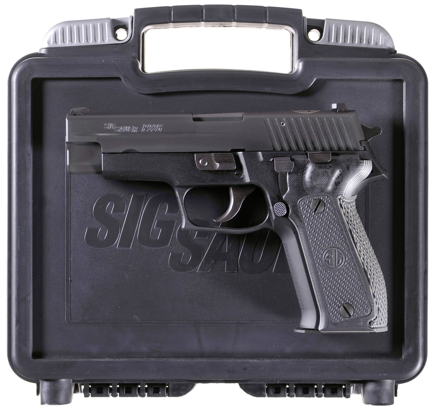 Sig Sauer Model P226 Semi-Automatic Pistol | Rock Island Auction