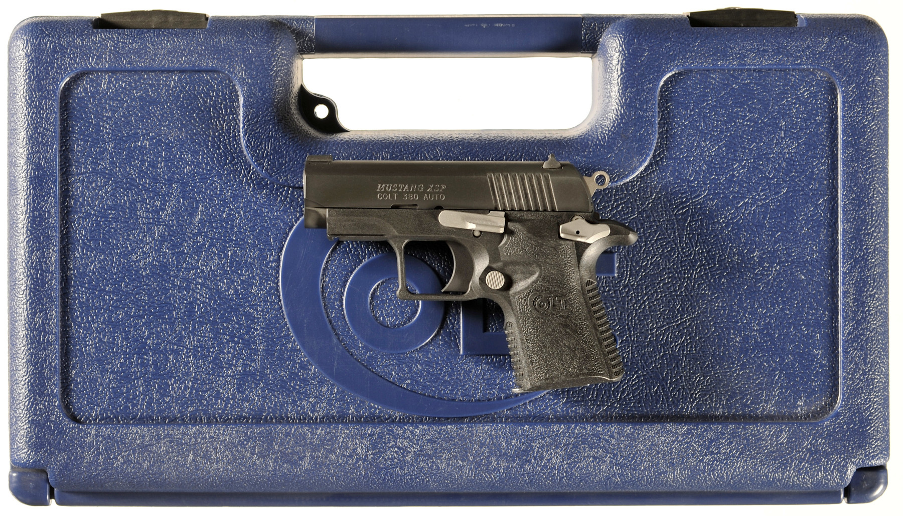 Colt Mustang Semi-Automatic Pistol | Rock Island Auction
