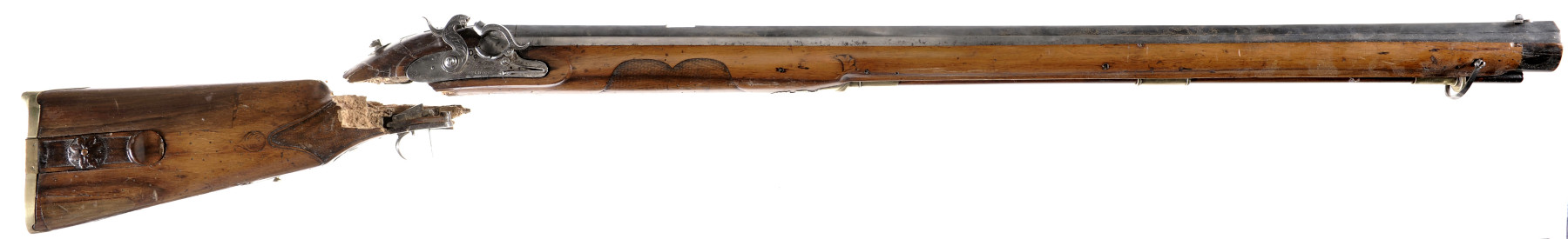 Antique German Percussion Target Rifle | Rock Island Auction