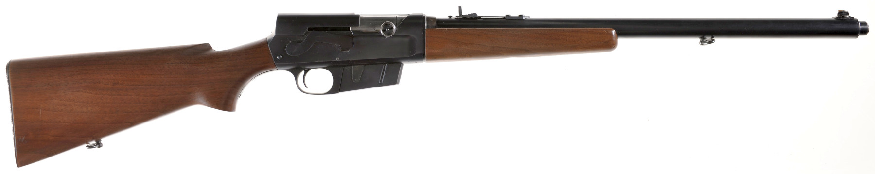 Remington Model 81 Woodsmaster Semi-Automatic Rifle | Rock Island Auction