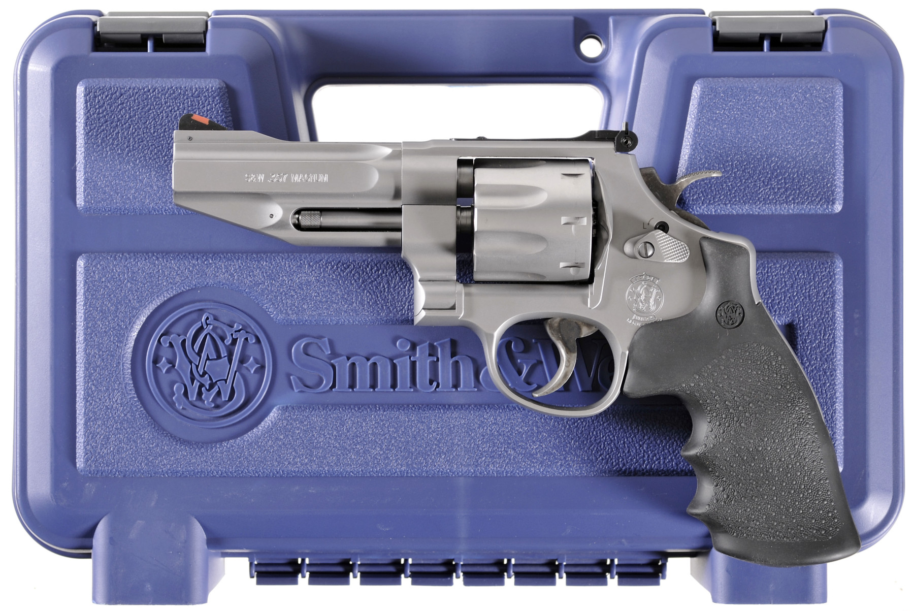 Smith & Wesson Model 627 Double Action Revolver | Rock Island Auction