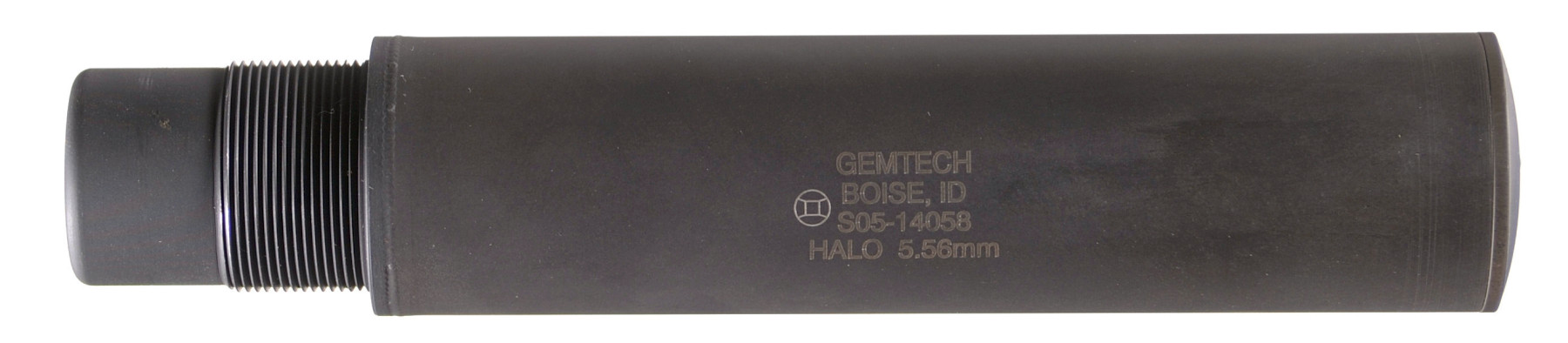 Gemtech Halo 5.56mm Suppressor | Rock Island Auction