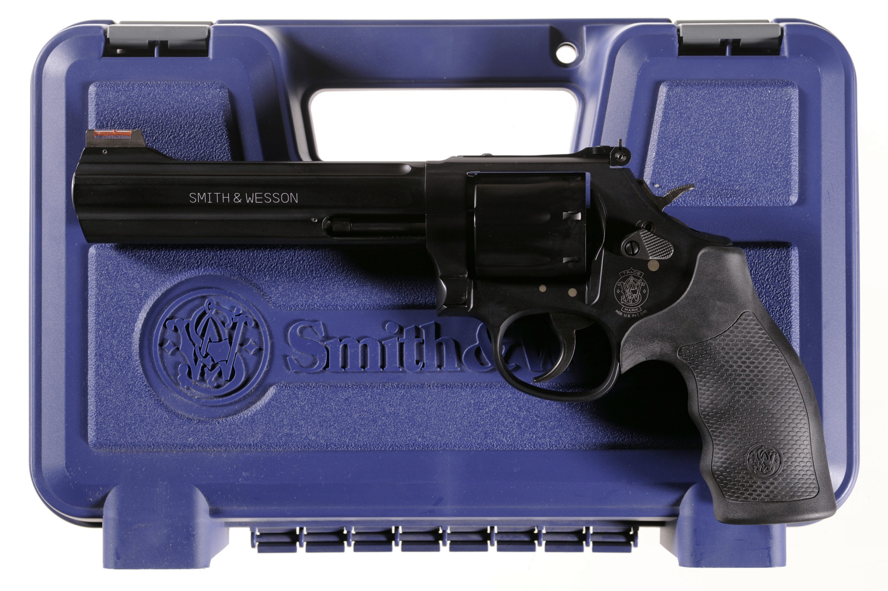 Smith & Wesson 386 Revolver 357 mag | Rock Island Auction