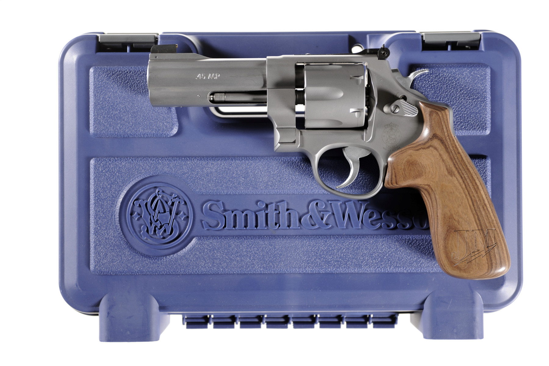 Smith & Wesson 625 Revolver 45 ACP | Rock Island Auction