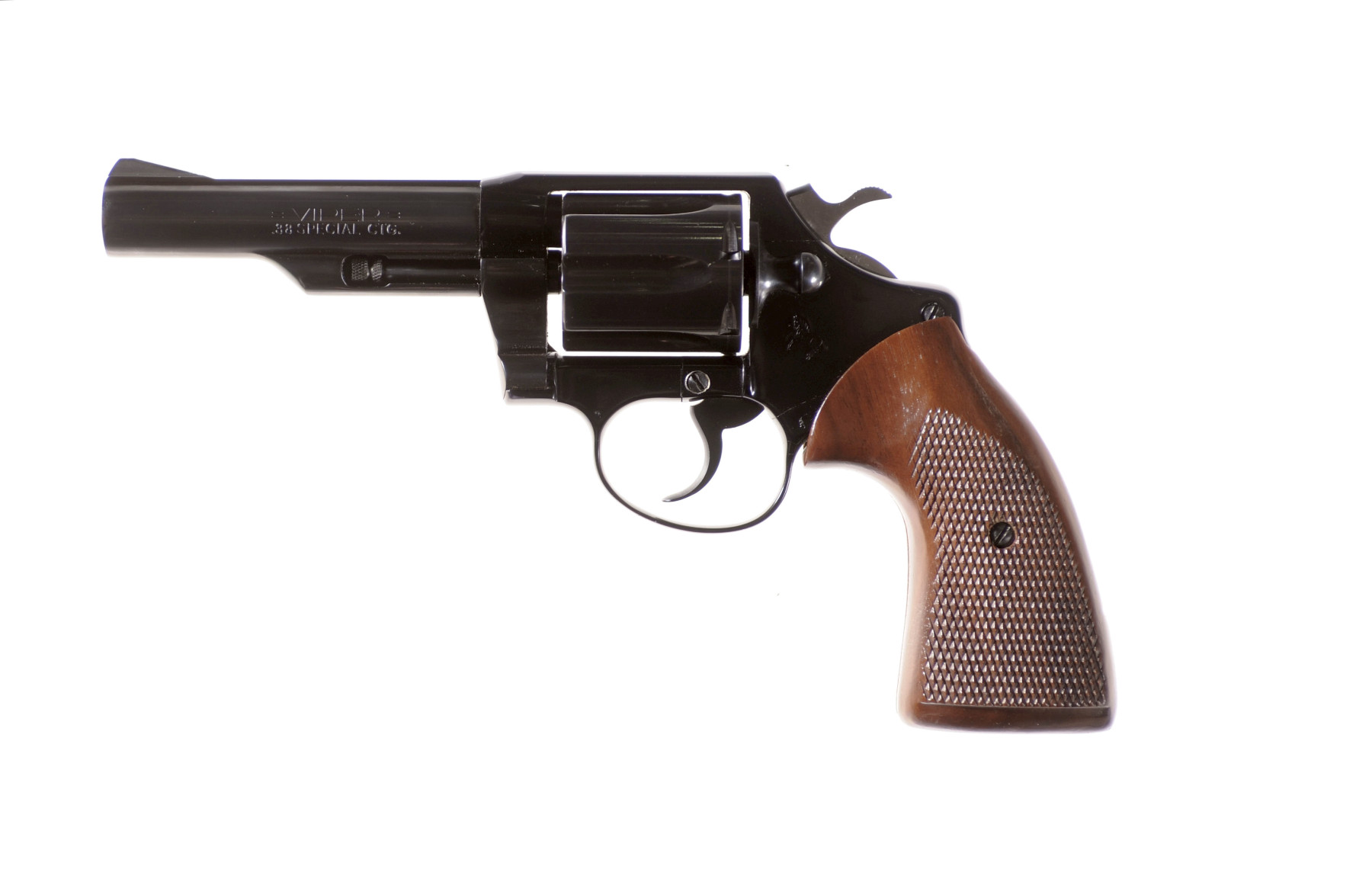 Colt Viper Revolver 38 special | Rock Island Auction