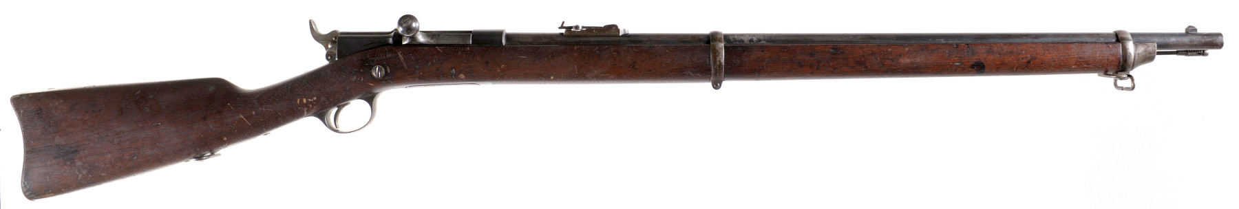 Remington Arms Inc Keene-Rifle Rifle 45-70 | Rock Island Auction