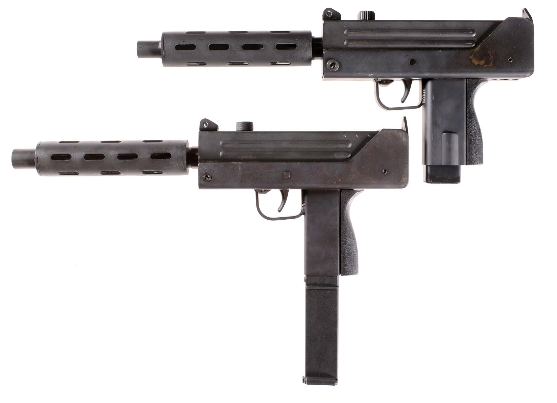 Two RPB Industries M10 Semi-Automatic Pistols | Rock Island Auction
