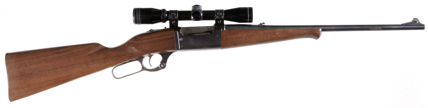 Savage Arms Corporation 99a-Rifle Rifle 250-3000 SAV | Rock Island Auction