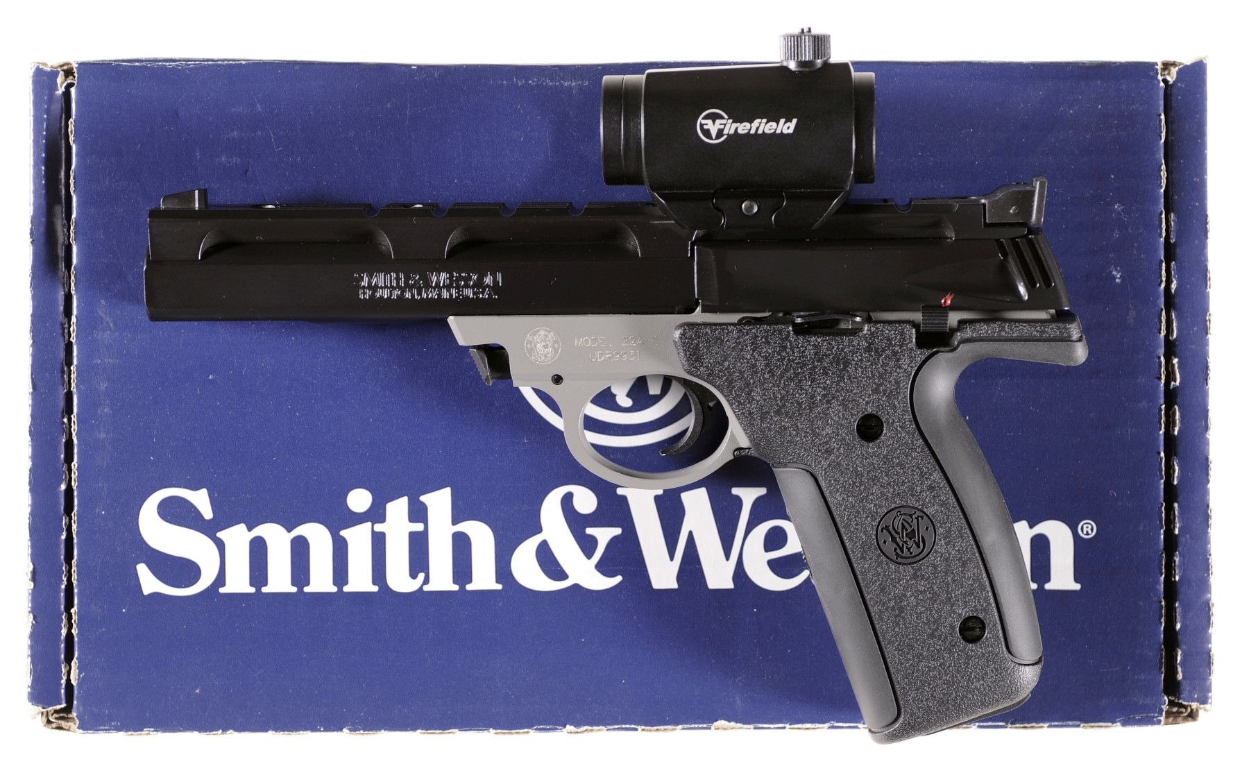 Smith & Wesson 22a Pistol 22 LR | Rock Island Auction