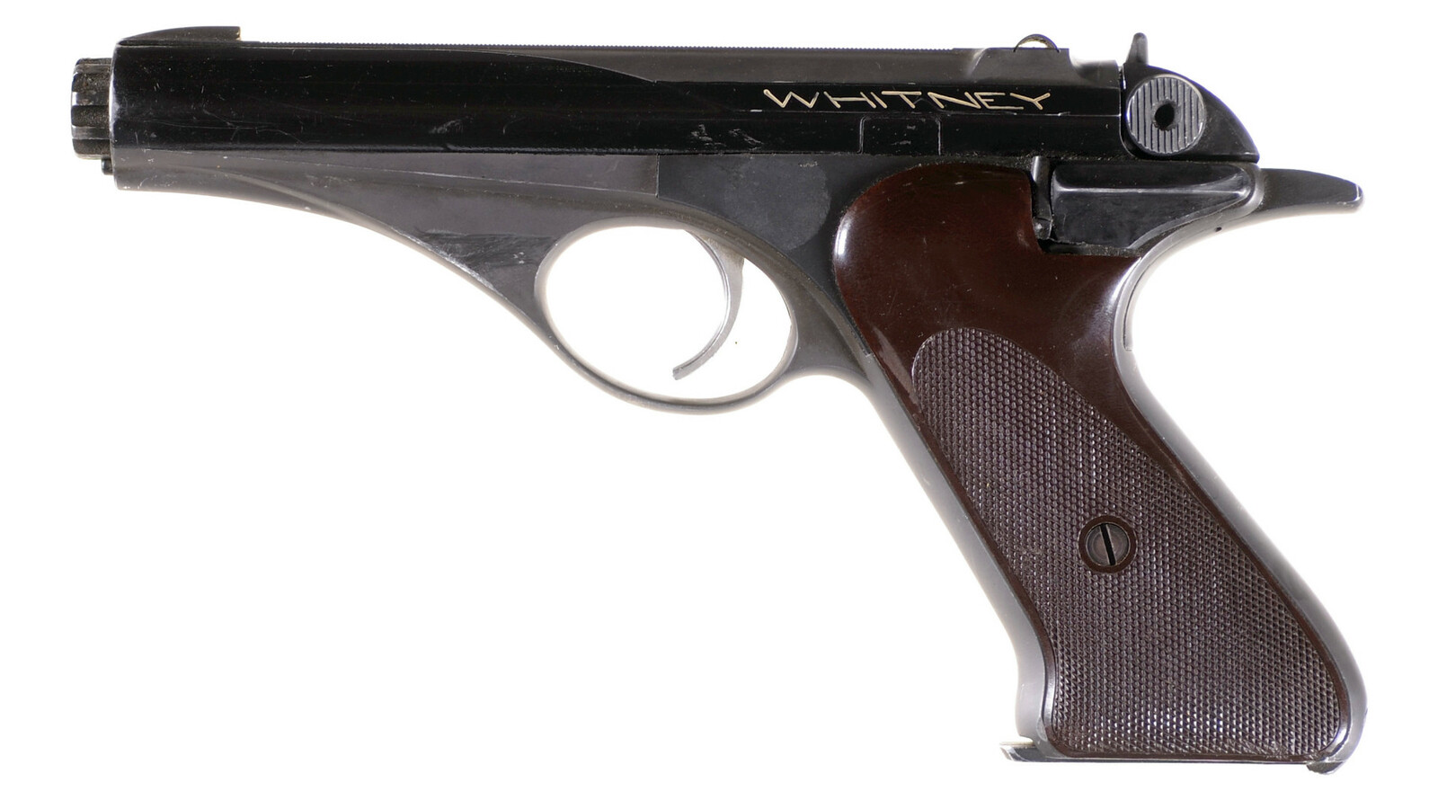 Whitney Wolverine Semi Automatic Pistol | Rock Island Auction