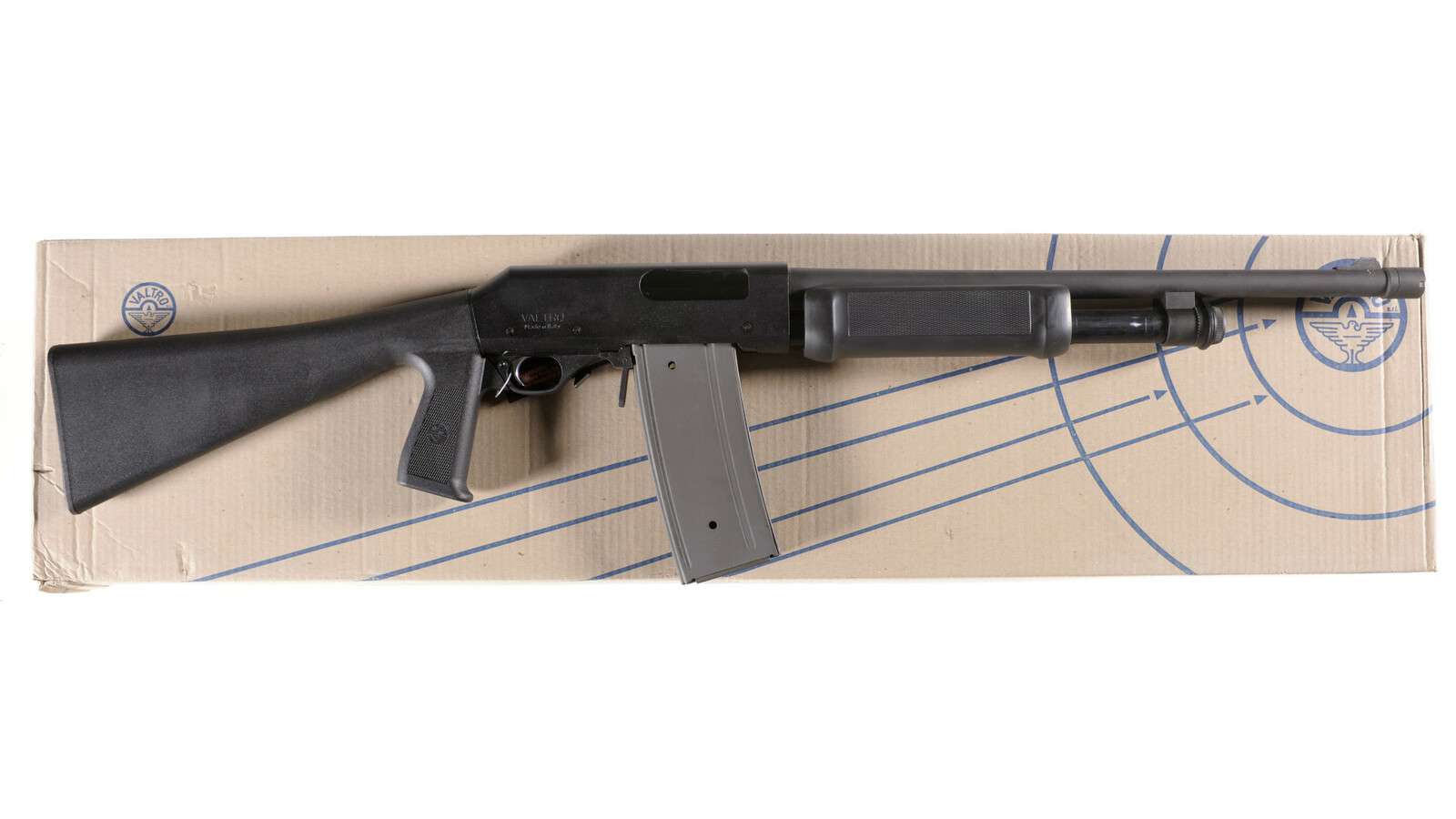 Valtro PM-5 Slide Action Shotgun | Rock Island Auction