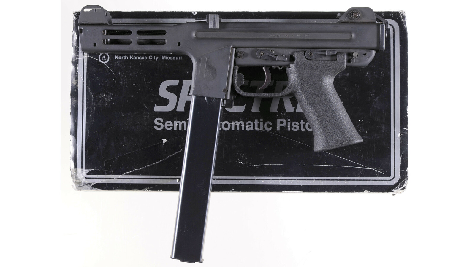 Sites Spectre HC Pistol 45 ACP | Rock Island Auction