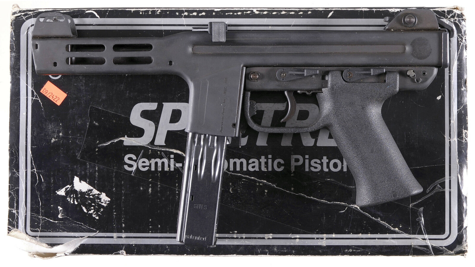 Sites Spectre HC Pistol 9 mm | Rock Island Auction