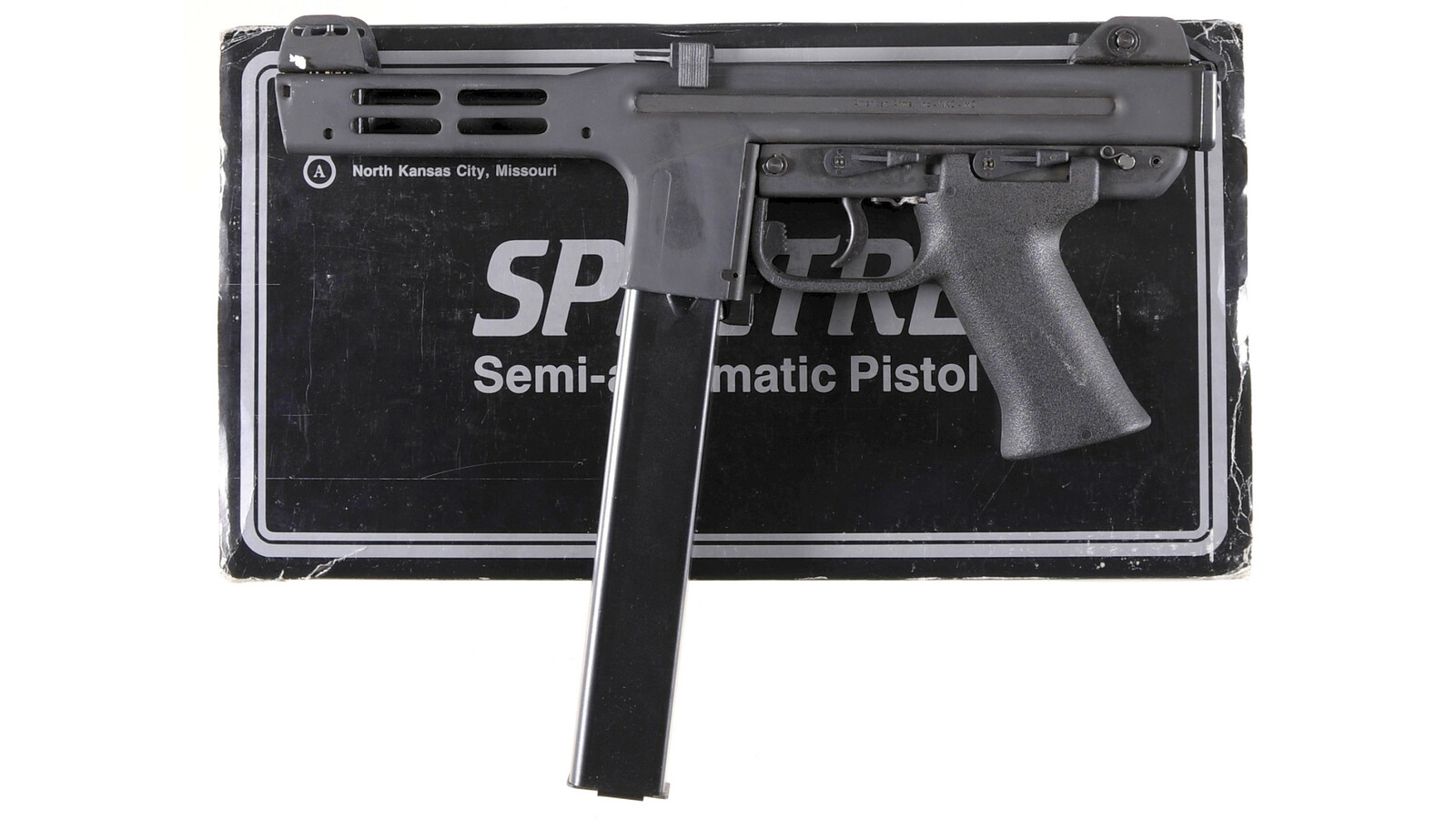 Sites Spectre HC Pistol 45 ACP | Rock Island Auction