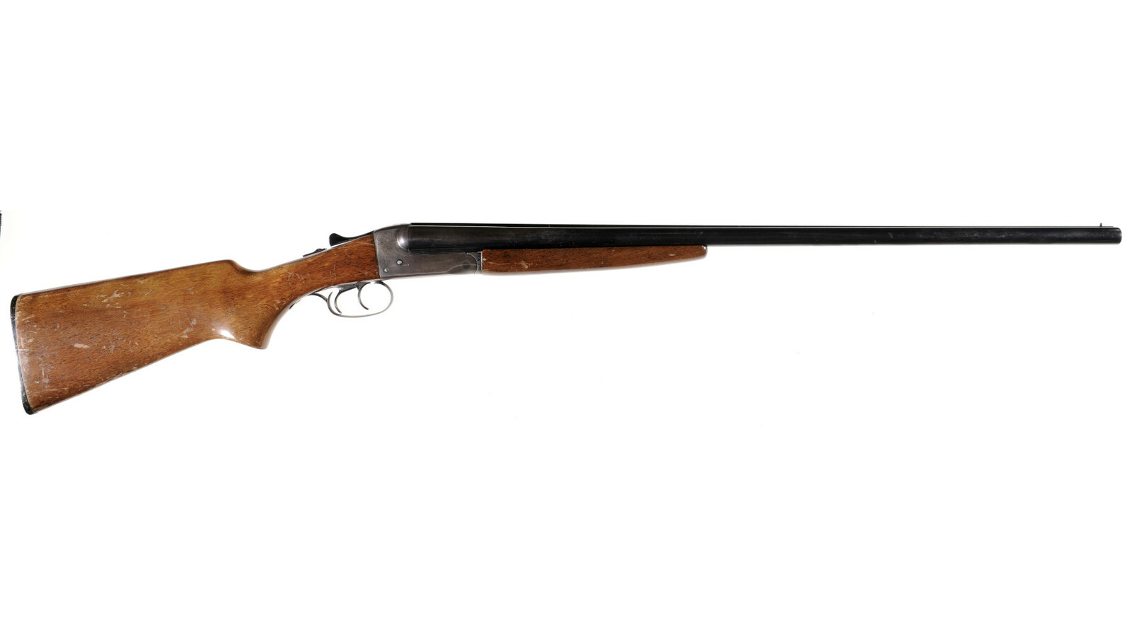 Stevens/Wards Western Field Model 52 Double Barrel Shotgun | Rock ...