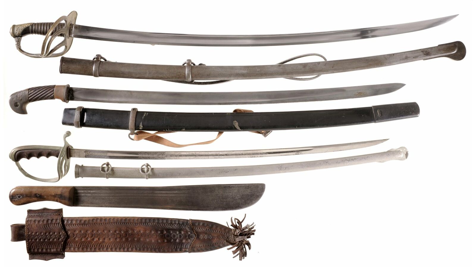 Four Edged Weapons | Rock Island Auction