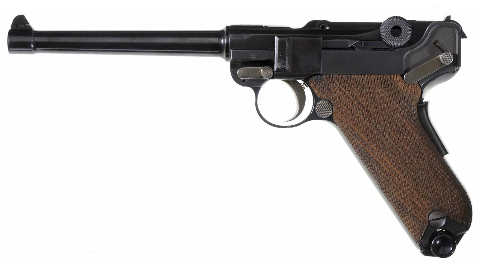 Mauser Luger Pistol 9 mm | Rock Island Auction