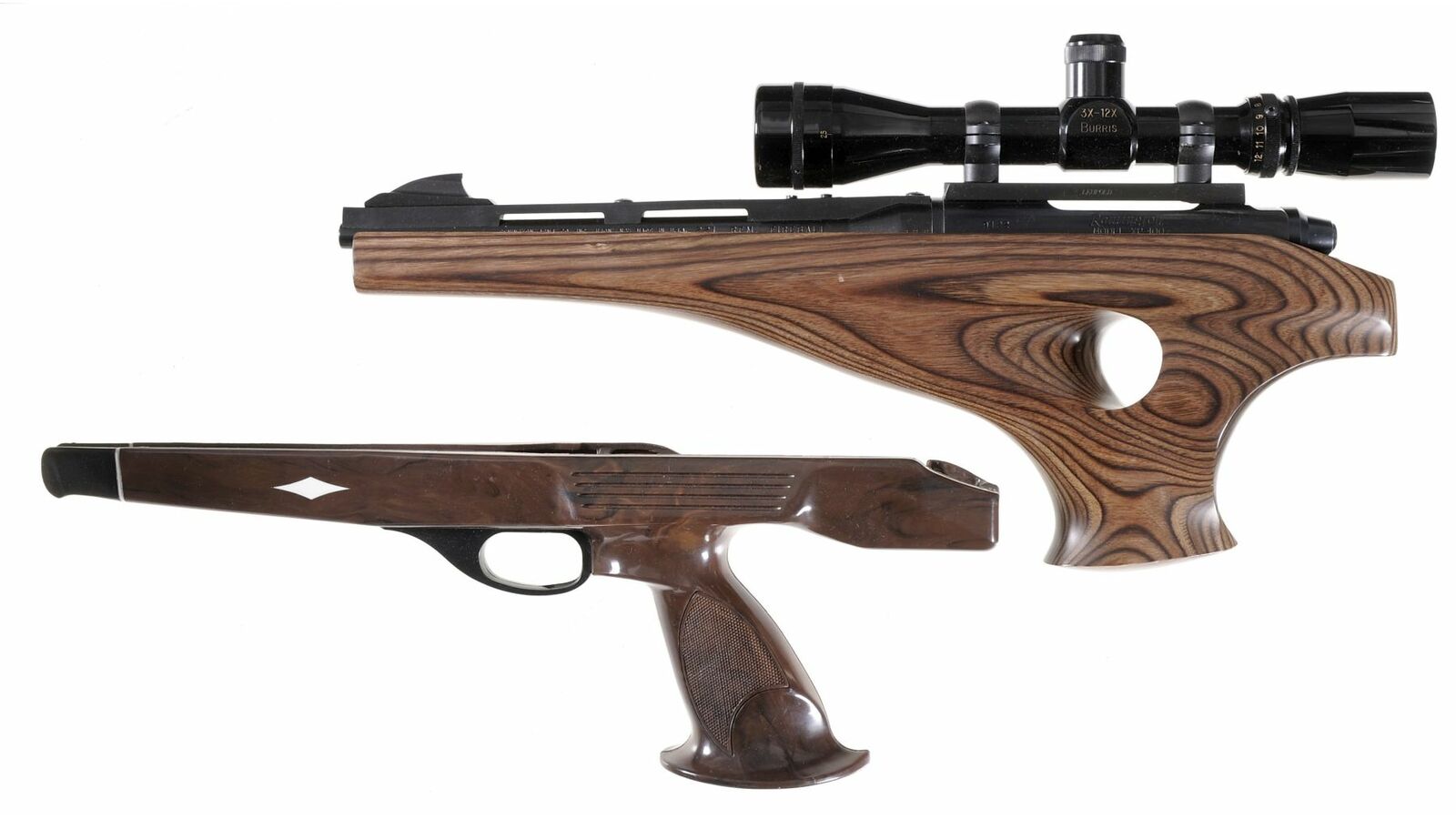 Remington Arms Inc Xp 100 Pistol 221 Fireball | Rock Island Auction