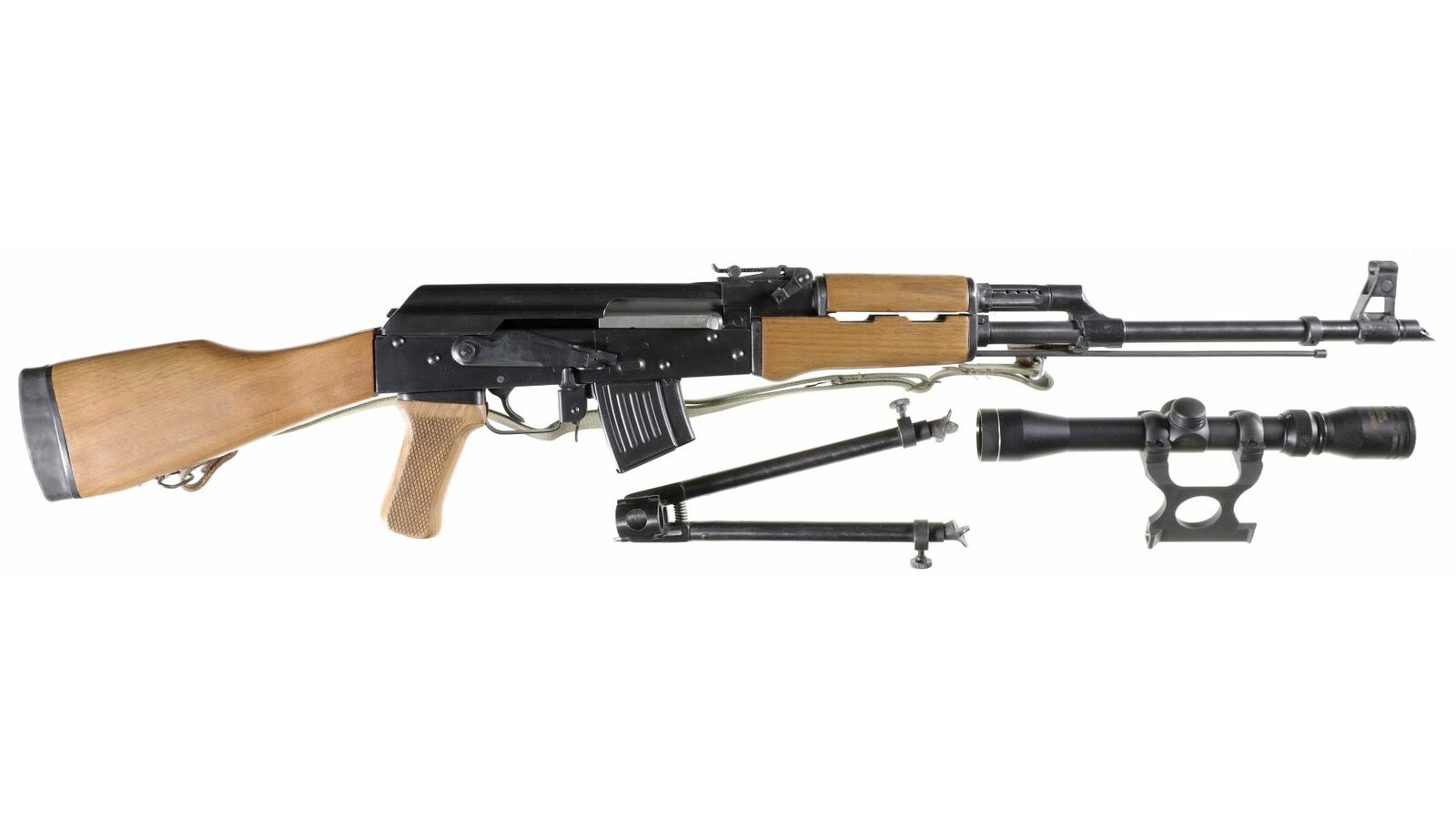 Norinco NHM 91 Rifle 7.62x39 mm | Rock Island Auction
