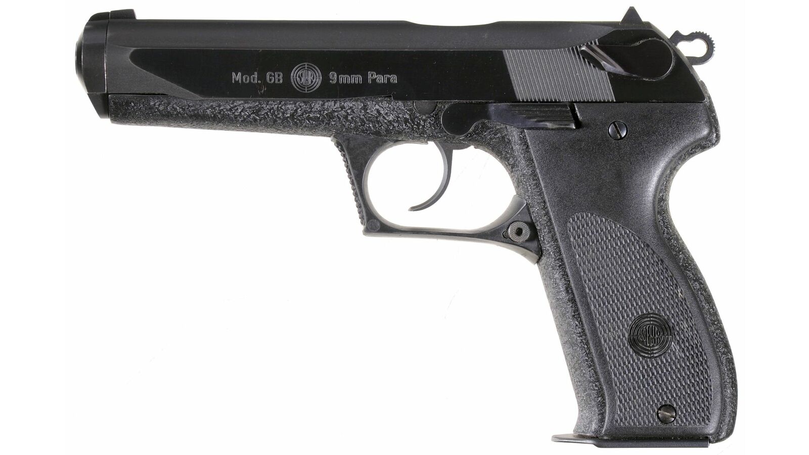 Steyr Gb Pistol 9 mm parabellum | Rock Island Auction