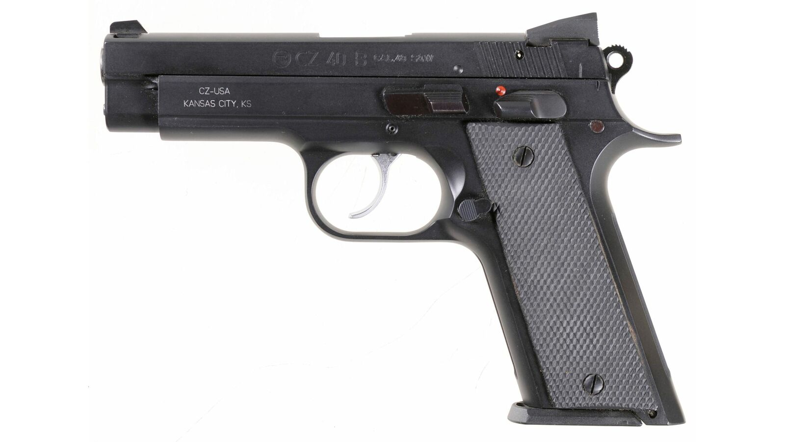 Cz 40b Pistol 40 S&W | Rock Island Auction