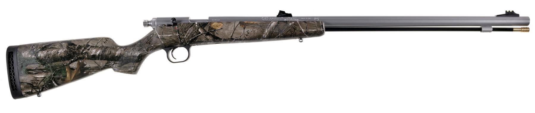 Knight Bighorn Muzzle Loading Percussion Rifle with Box | Rock Island ...